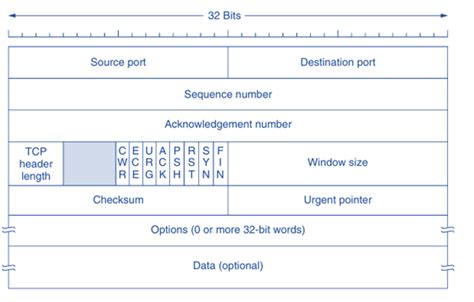Tcp And Udp Protocols In Computer Networks Cmrtpoint