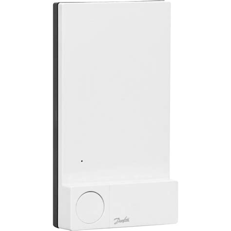 Danfoss Icon Zigbee modul Styr varmen med app Køb her