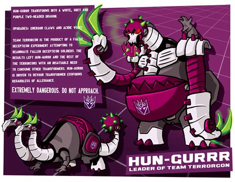 2d Artwork Transformers Animated Rippersnapper Tfw2005 The 2005