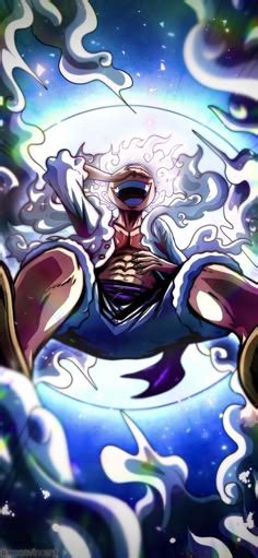 Gear 5 Luffy Pfp