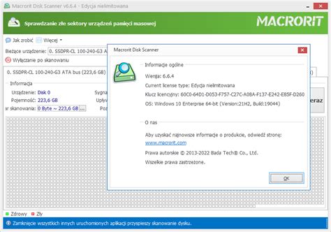 Programy Macrorit Disk Scanner Unlimited X X PL Full Portable Ex Torrenty