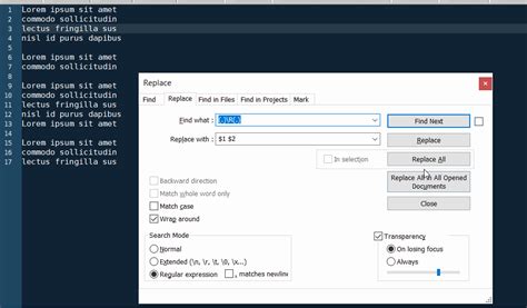 How To Join Lines For Multiple Blocks Using Regex And Keeping Each Block In Its Place Using