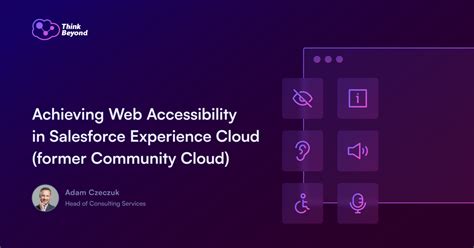 Web Accessibility In Salesforce Experience Cloud Explained