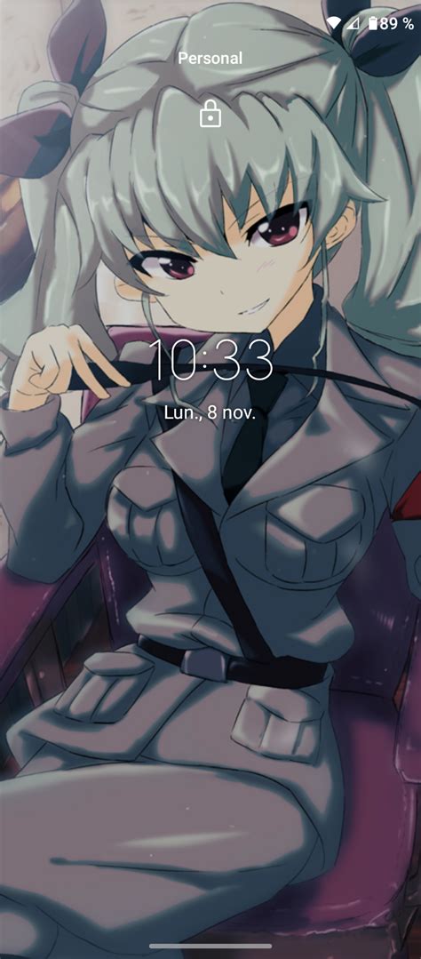 Lock Screen Rotation Day 4 R GIRLSundPANZER