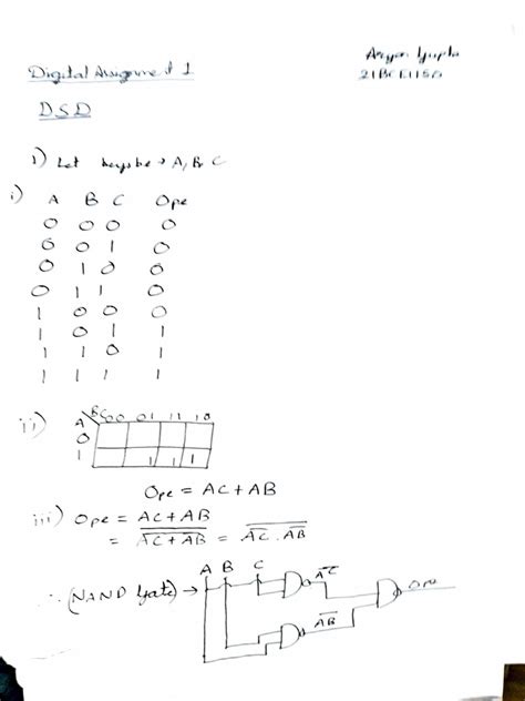 Digital System Designs Pdf Teaching Methods And Materials