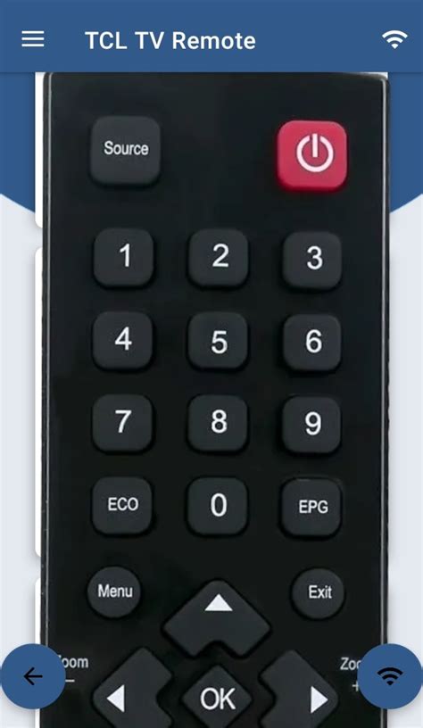 TCL Android TV Remote Android Download