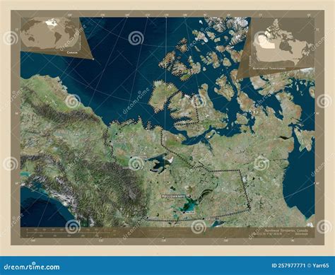Northwest Map With Cities