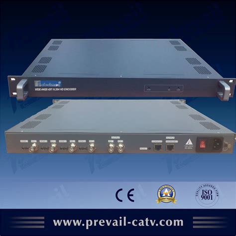 Catv Video Ip Encoder Decoder Hd Encoder With Ip Output Wde H420 Digital Satellite Receiver
