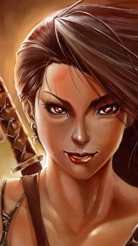 1082x1920 Resolution Girl Hair Warrior 1082x1920 Resolution Wallpaper