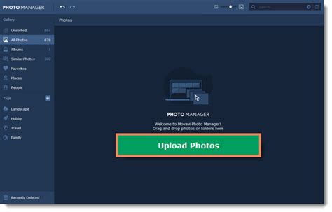 Uploading Photos