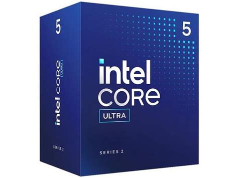 Intel Core Ultra 5 225 Core Ultra 5 Series 2 Arrow Lake 10 Core 6p Intel Core Ultra 5 225 Core Ultra 5 Series 2 Arrow Lake 10 Core 6p
