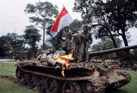 Vietnam War Fall Of Saigon Fall Of Saigon Rise Of Vietnam The Times
