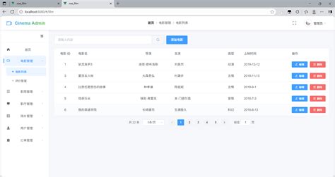Springbootvue电影购票系统 Csdn博客