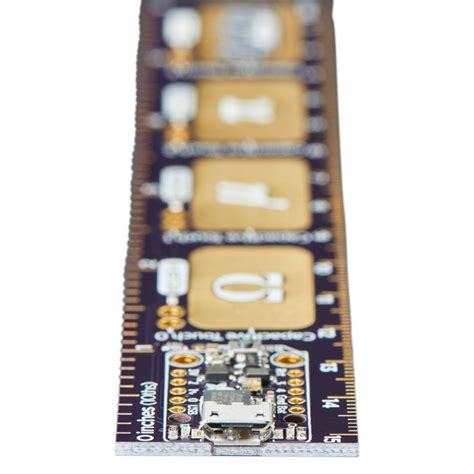 Adafruit Industries Pyruler Engineer Reference Ruler With