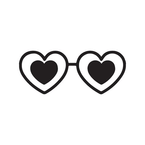 Heart Sunglasses Clipart Images Free Download On Freepik