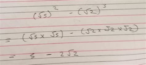 Simplify expression 5 ³ 2 ³ Brainly in