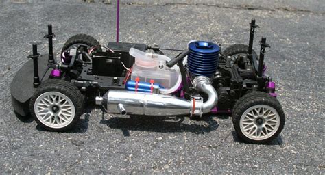 Nitro Rc Car