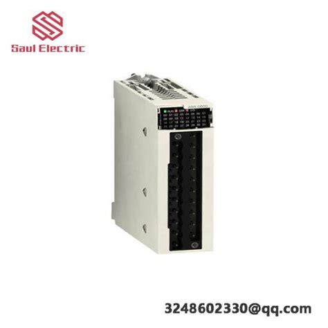 Schneider BMXAMI0810 Analog Isolated High Level Input Module Hong Kong Saul Electric Co Ltd