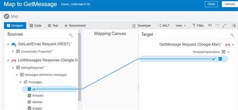 Oracle Integration Cloud Gmail Adapter Tech Trantor