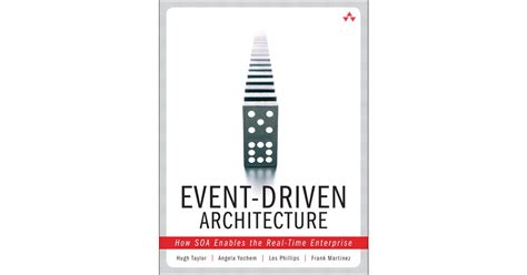 event driven architecture how soa enables the real time enterprise [book]