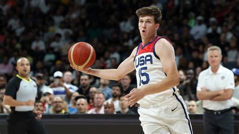 Edwards Y Reaves Hacen Al Team Usa Intocable