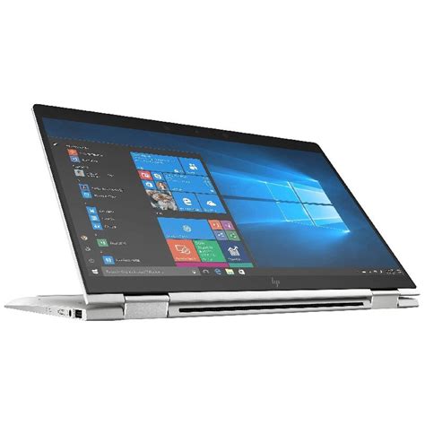 Laptop Hp Elitebook X360 1030 G7 Tactil Seminuevo Fabrisystems Eirl