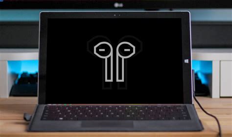How To Connect AirPods To Your Microsoft Surface