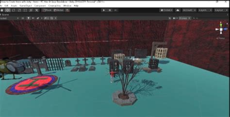 Create 3d Game Assets With Cubes And Sphere In Unity