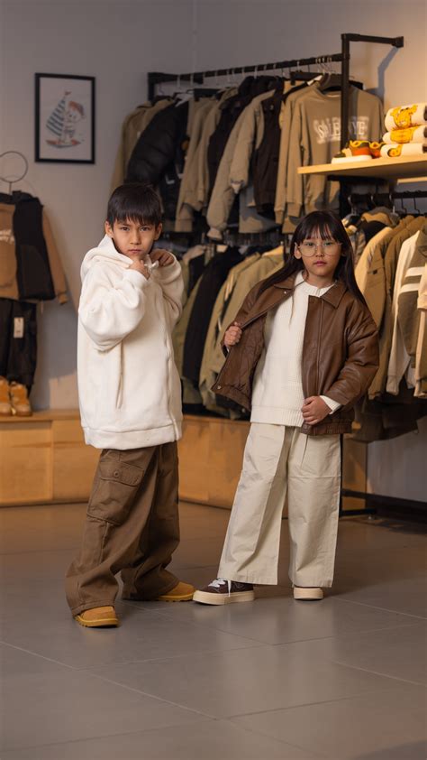 ‎لی لی کیدز لباس کودک و نوجوان‎ ‎ست سفید و مشکی جذاب🤩 ‌ بهترین ست