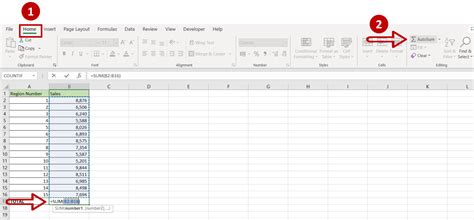 How To Autosum A Column In Excel Spreadcheaters