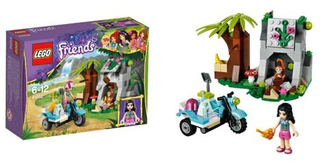 Summer Jungle Lego Friends Sets Toys N Bricks