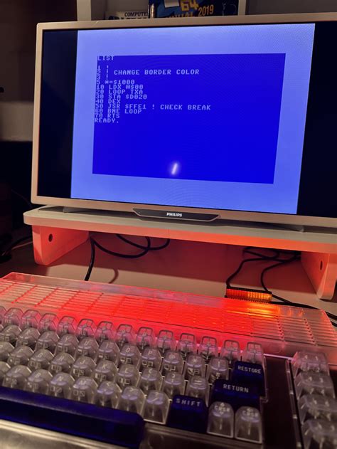 👾 C64 Assembler Programming For Everyone Code Stories