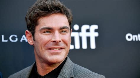 Zac Efron Looks Jacked As He Poses In Shirtless Training Photo