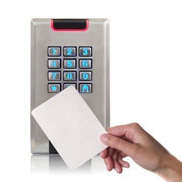 Standalone Access Control System Application Commercial At Best Price In New Delhi Techtree