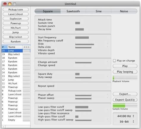 Make 8 Bit Nintendo Sounds With An 8 Bit Sound Effect Generator Make 8 Bit Nintendo Sounds With An 8 Bit Sound Effect Generator