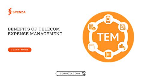 Benefits Of Telecom Expense Management Solution Tem Spenza