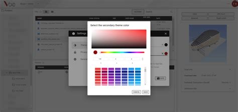 Vcad For Acc New Graphics And New Features Vcad Connecting Bim