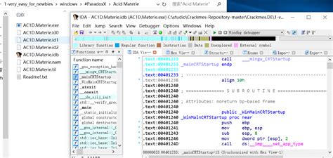 原创 Ret Sync插件：windbgollydbgida逆向调试神器 软件逆向 看雪论坛 安全社区非营利性质技术交流社区