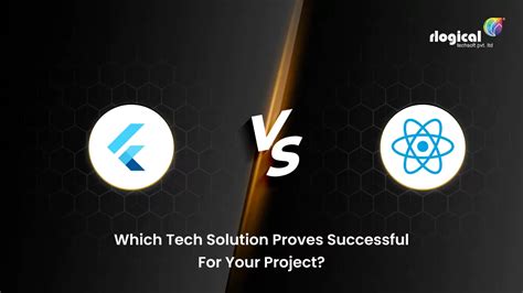 Flutter Vs React Native Which Frameworks Choose In