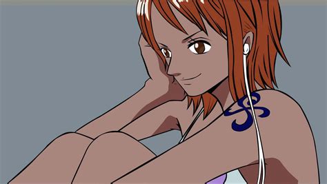 [100 ] Papéis De Parede De Nami One Piece