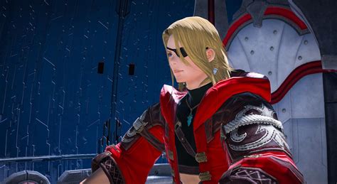 Bart Fatima Xenogears R Ffxivglamours