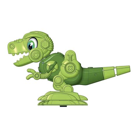 Dino Bot T Rex Kit Jaycar Australia