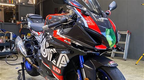 Suzuki R1000r 스팀 세차 Log오토바이세차바이크세차스팀세차바이크스팀세차오토바이스팀세차 Youtube