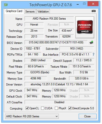 Новости про Amd Gpu Z видеокарты программы и утилиты — МИР Nvidia