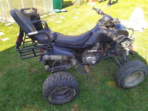 Bashan 250 Čadca Bazoš Sk