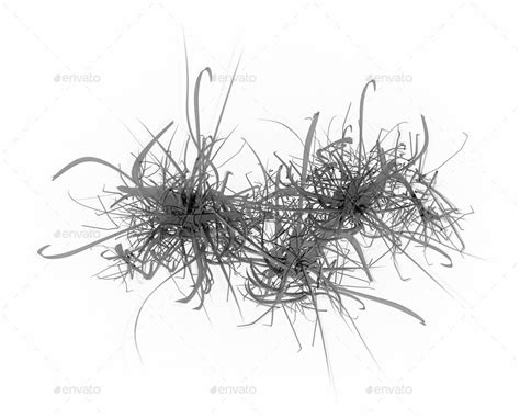 3d Shadow Grass 02 By Tyrianpurple 3docean