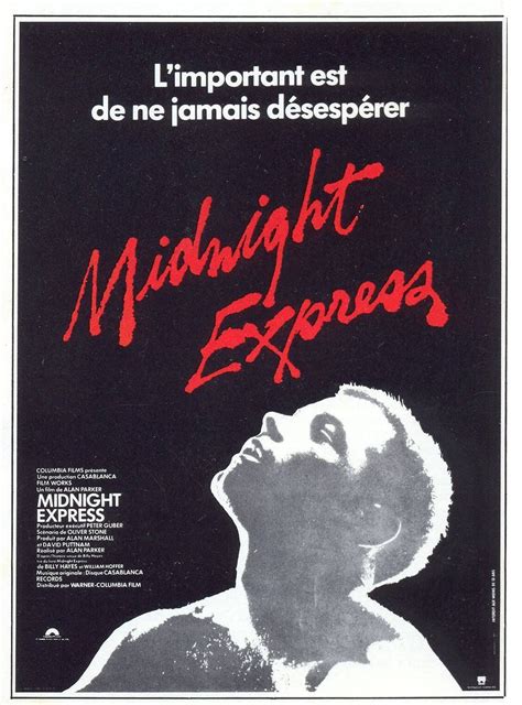 Affiches Posters Et Images De Midnight Express 1978 Senscritique