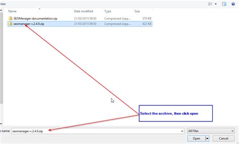 Module Prestashop Seo User Guide