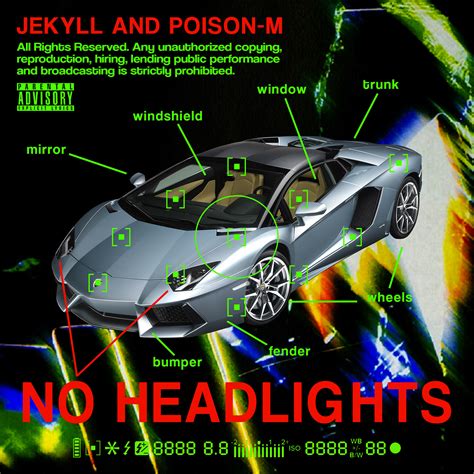 No Headlights On Behance