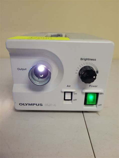 CLK Light Source Auction